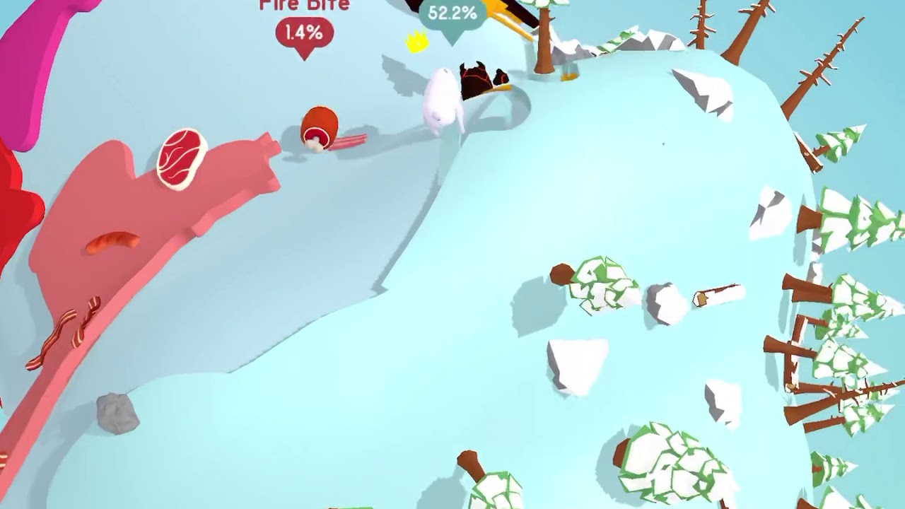 Playing paper io 3D - YouTube