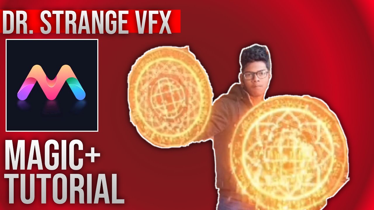 Make Professional VFX Videos With Magic+ | Magic+ Tutorial in Hindi ...
