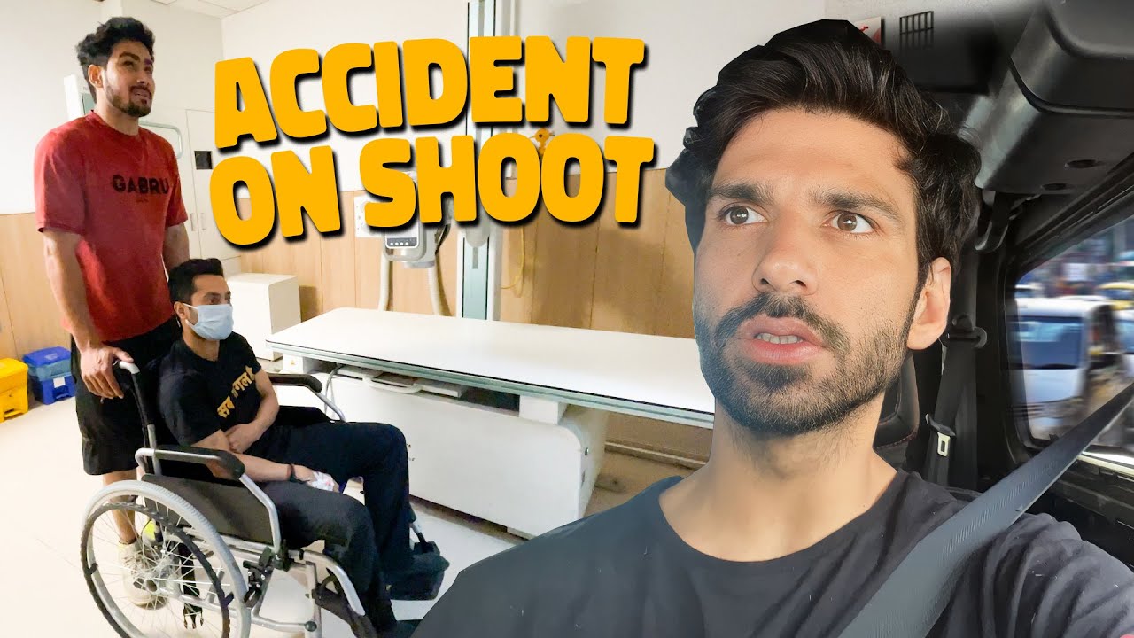 Shoot goes wrong 😑 - YouTube