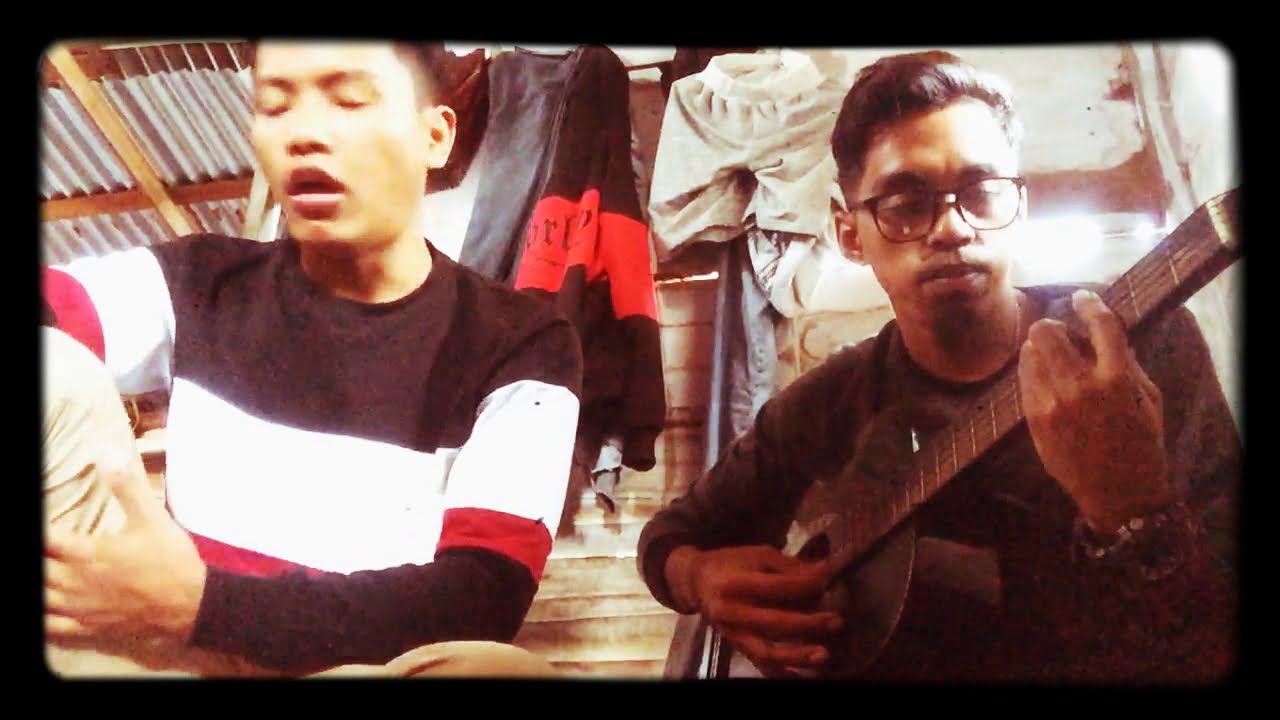 Cover yudin & darman- tentang kita - YouTube