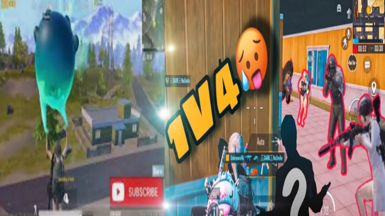 New Best Loot Gameplay With Legends Set Pubg Mobile BGmi - YouTube