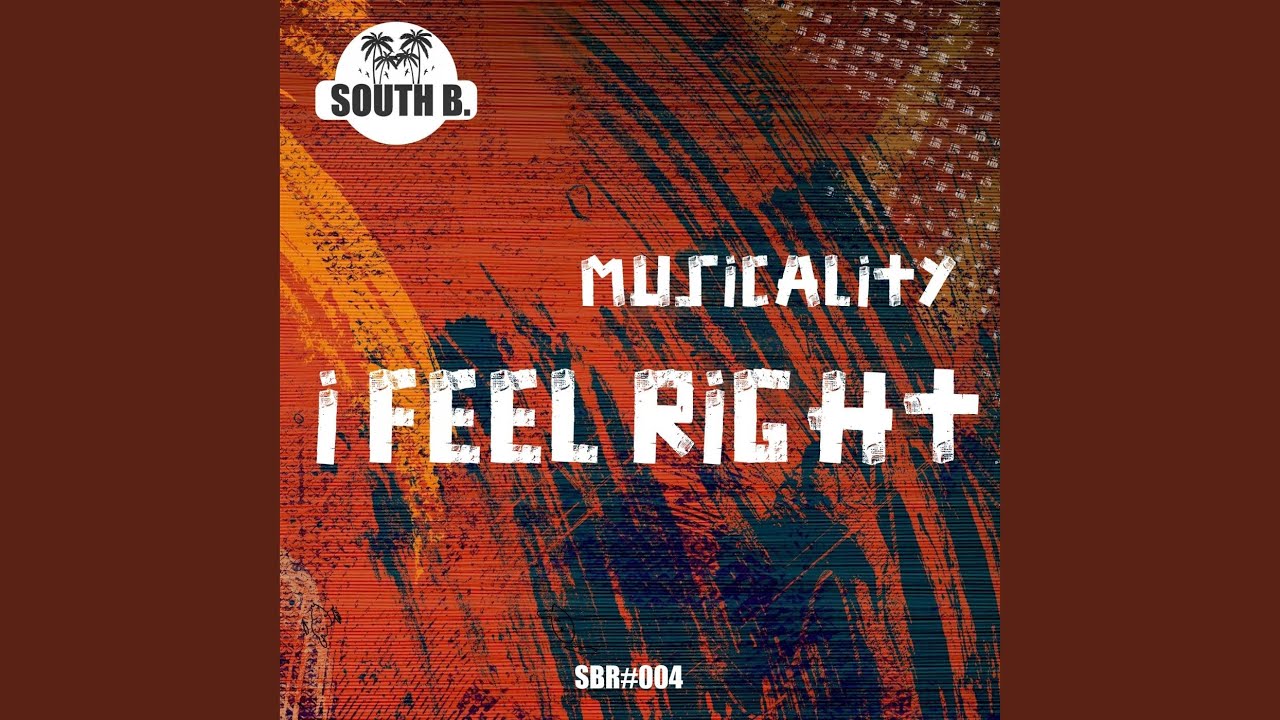I Feel Right (Original Mix) - YouTube