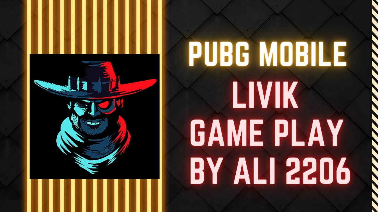 Livik Game Play | Livik Epic Battle SAM | BGMI Livik Rush Game Play 5 ...