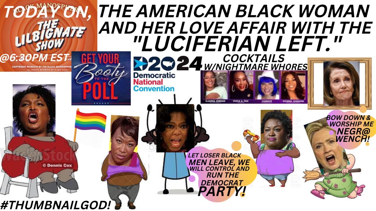 #BLACKWOMEN, THE AMERICAN BLACK WOMAN AND HER LOVE AFFAIR WITH THE ...