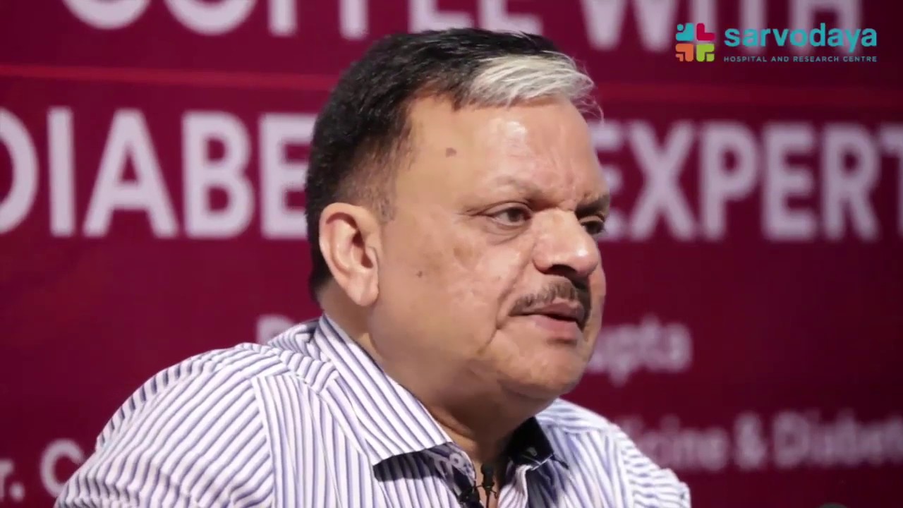 Coffee with Diabetes Expert | An Interactive Health Talk by Dr Rakesh ...
