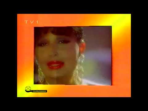 Bülent Ersoy - Dediler Zamanla Hep 1990-91 (Yilbasi) TV1