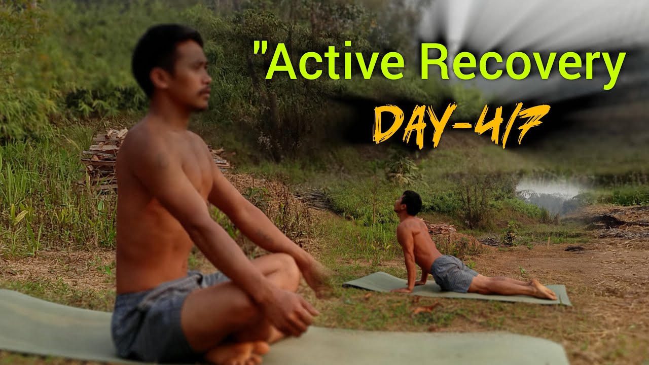 Stretch & Breathe: The Secret to Faster Recovery - YouTube