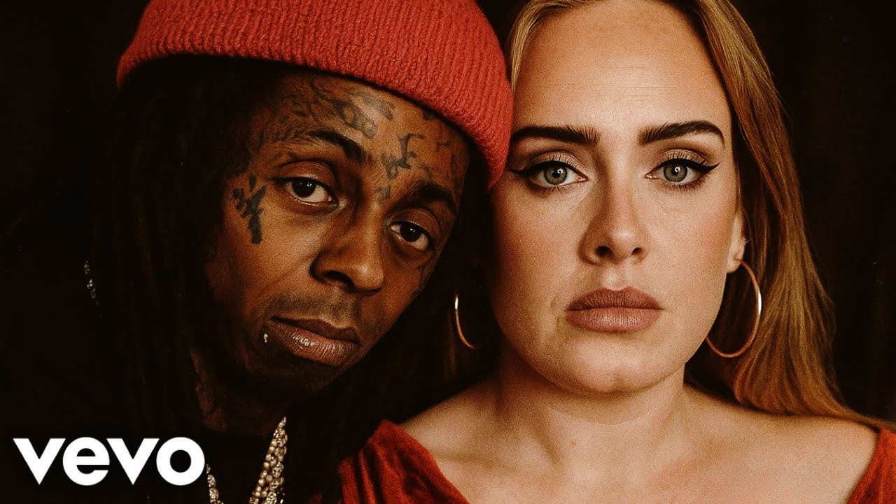 Lil Wayne ft. Adele - The Night [Music Video 2025] - YouTube