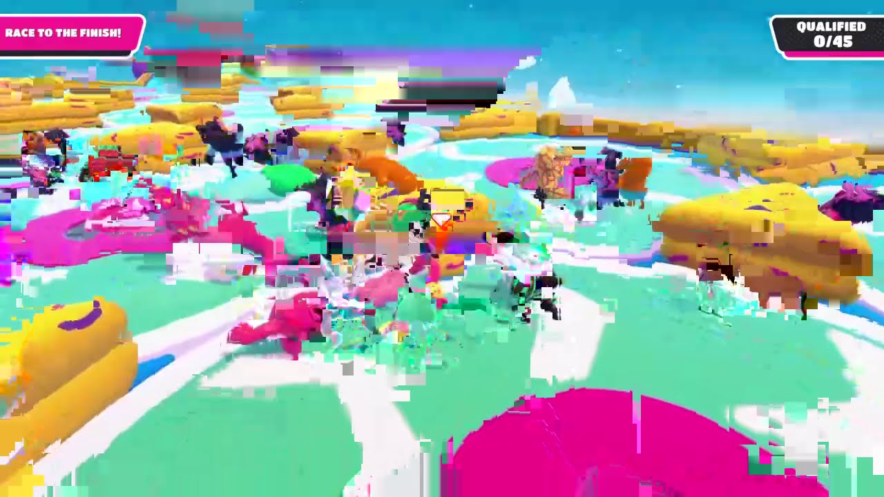 Fall Guy : Ultimate Knockout Ep.0 - YouTube