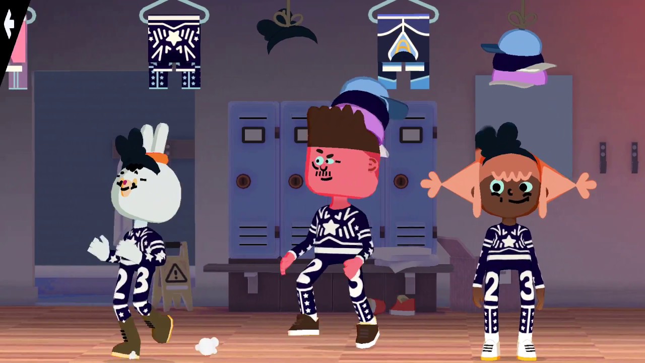 Toca Boca Dance Kid Friendly Best Kids App - YouTube