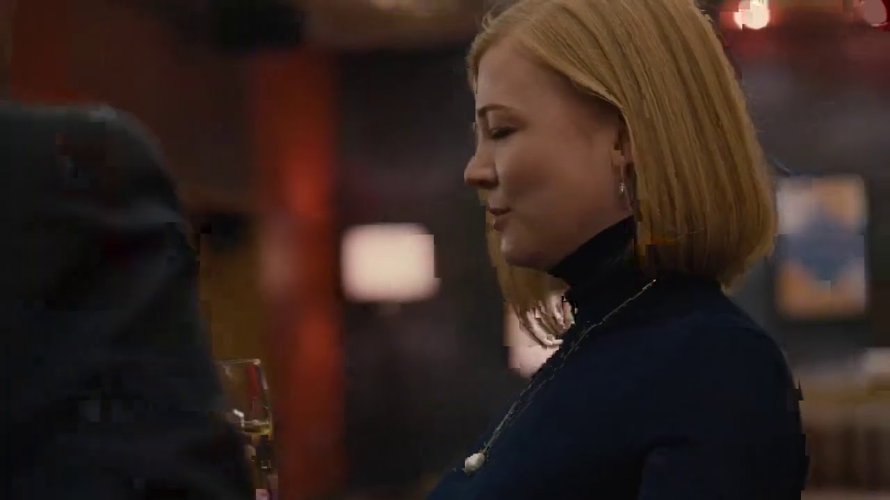 Succession - Logan slaps Roman - YouTube
