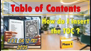 Cat Pat 2025 Choosing Your Topic Grade 12 Ieb Education With Mr Hambury ...