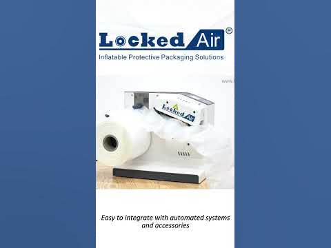 LA-E4S Business Class Air Cushion Machine #shorts - YouTube