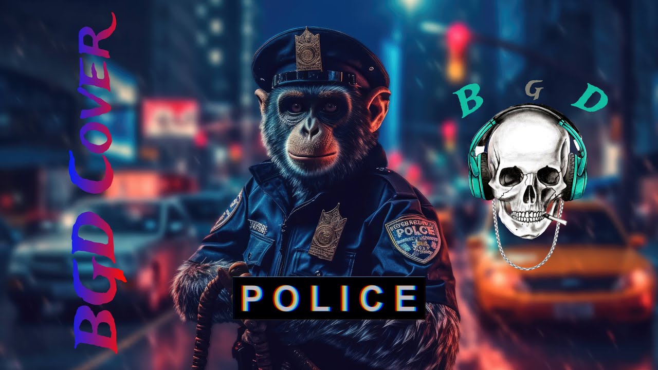 BGD Cover - Mi-ai dat amendă ? - YouTube