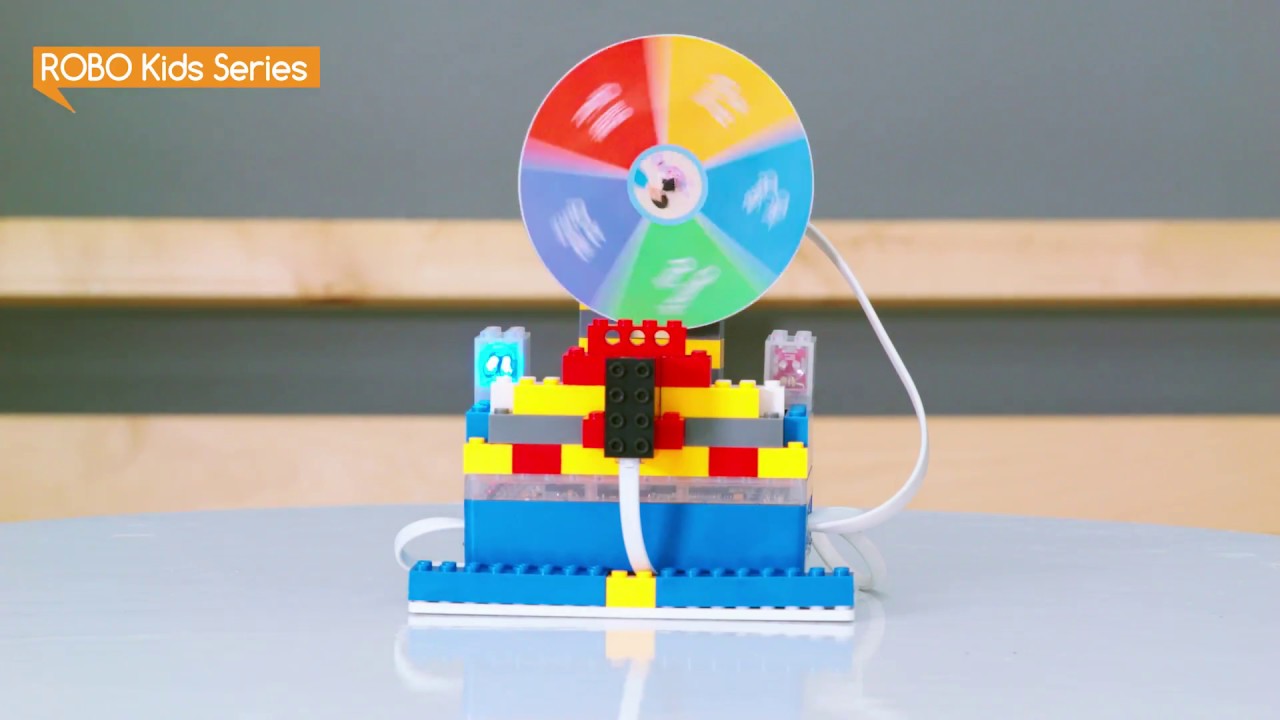 ROBOROBO- Kids - YouTube