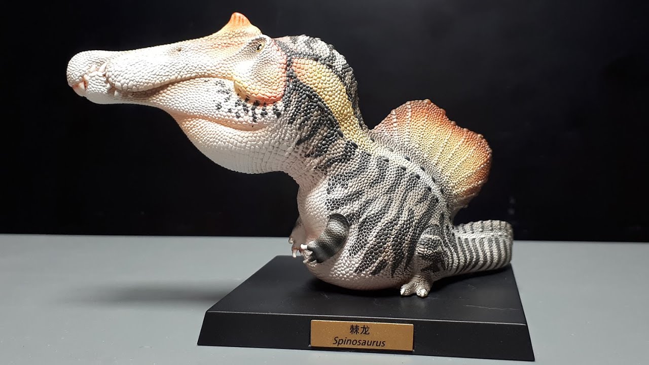 Spinosaurus Chubby Ancient Creatures 03 Series by Animal Heavenly Body ...