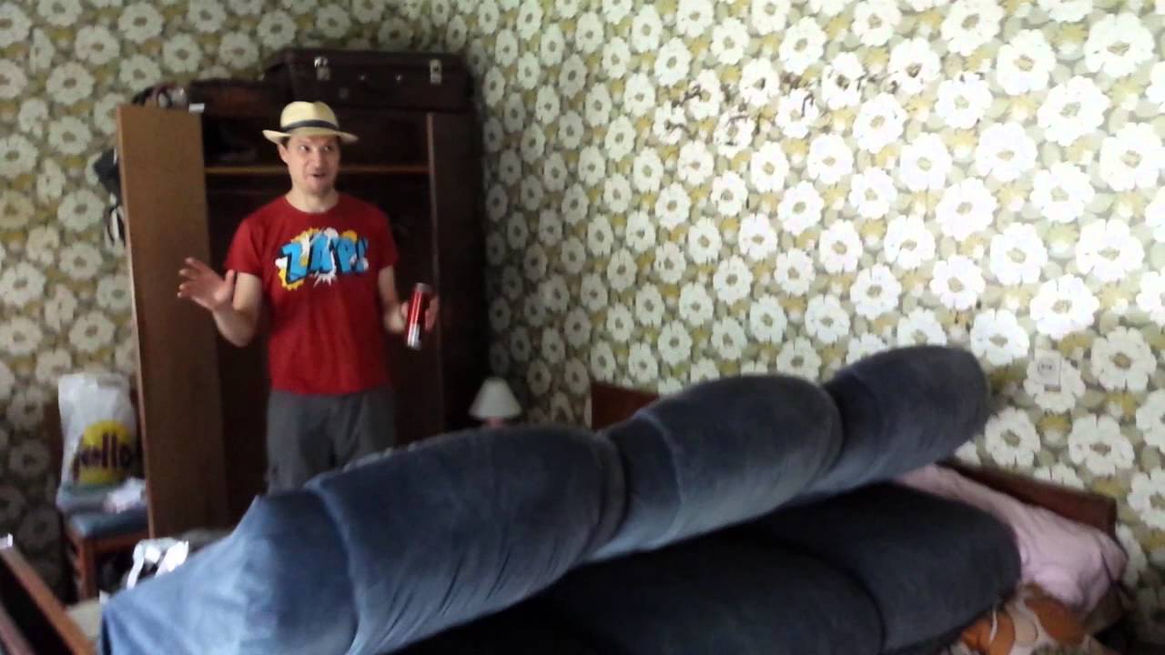 Shocking true ghost video Slovenia (2015) - YouTube