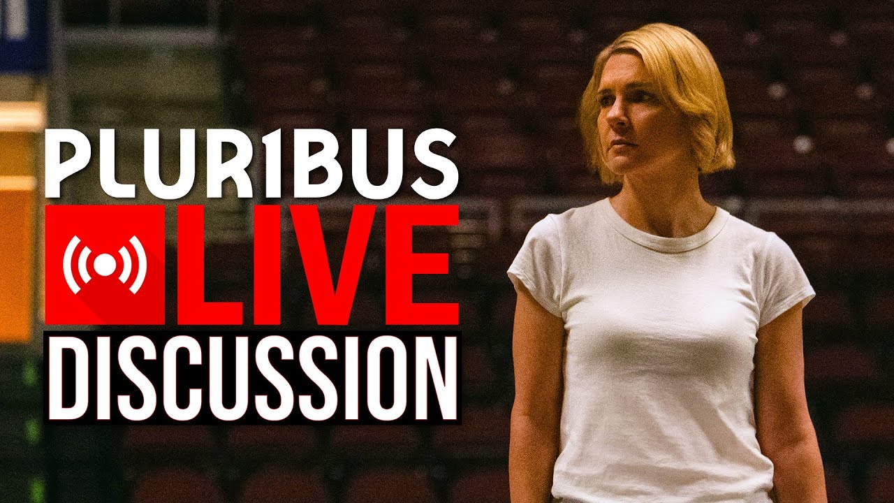 Pluribus Season 1 Episode 8 Live Discussion - YouTube