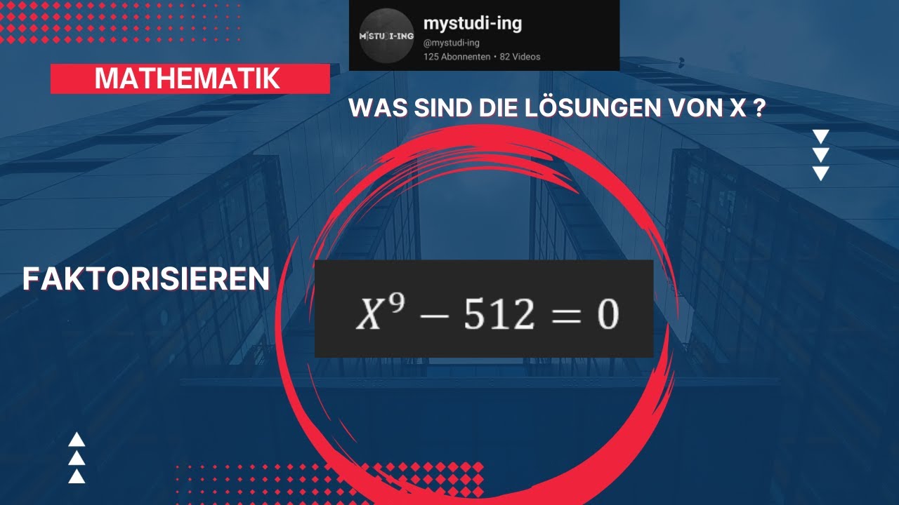 X 9 512 0 Was Sind Die L sungen Von X Polynome 9te Grad YouTube x-9-512-0-was-sind-die-l-sungen-von-x-polynome-9te-grad-youtube