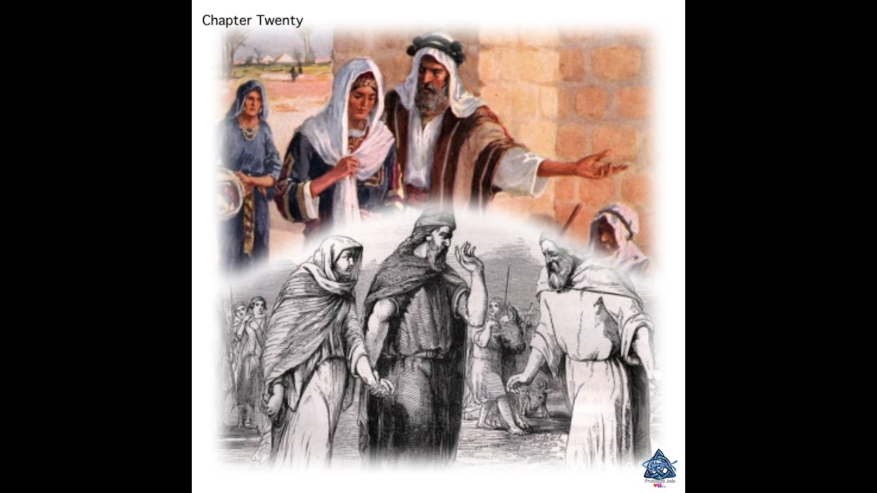 The First Book of Moses, called Genesis - Chapter 20 - YouTube