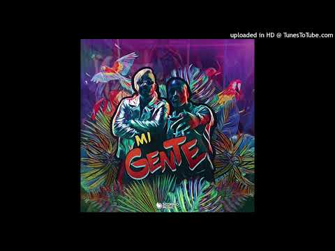 J Balvin & Willy William - Mi Gente (Pitched)