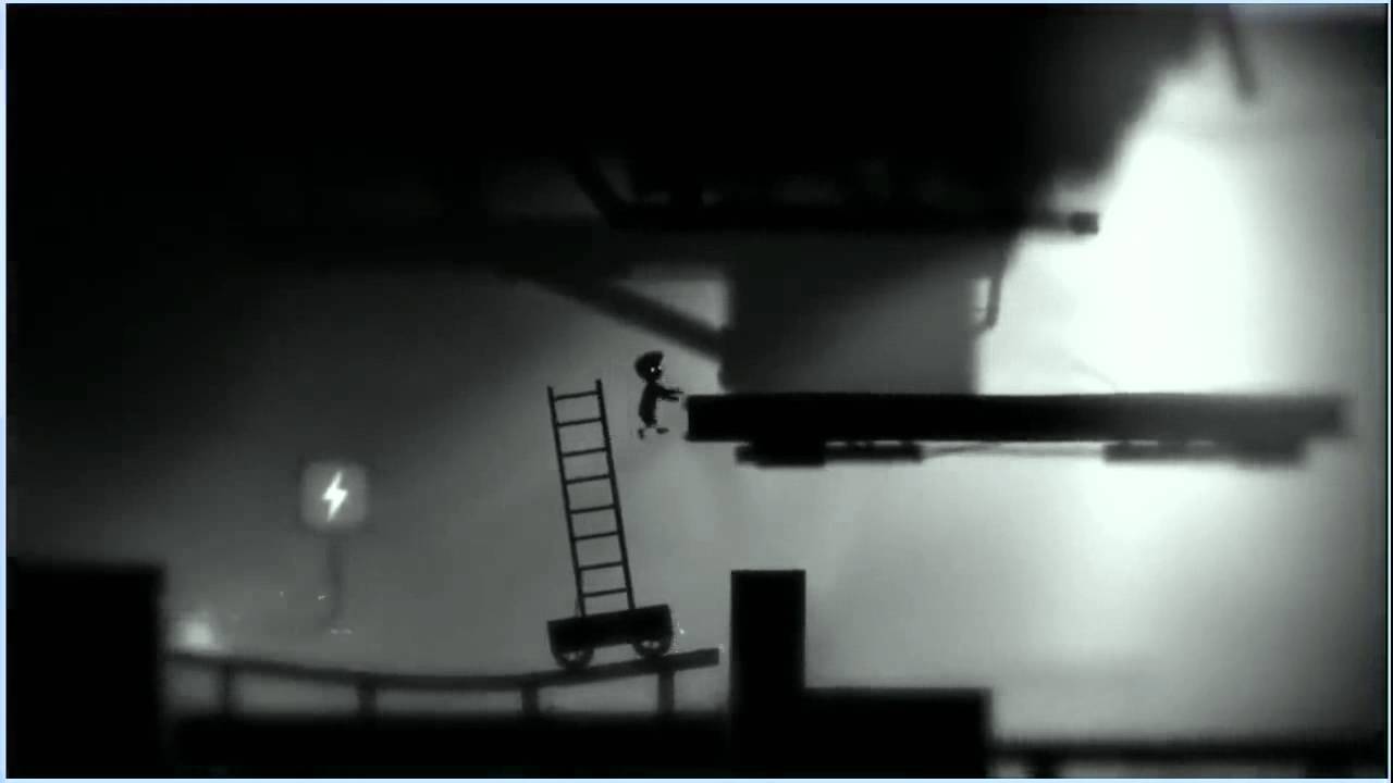 Let's play Limbo! - Second stream - 7 / 13 - YouTube