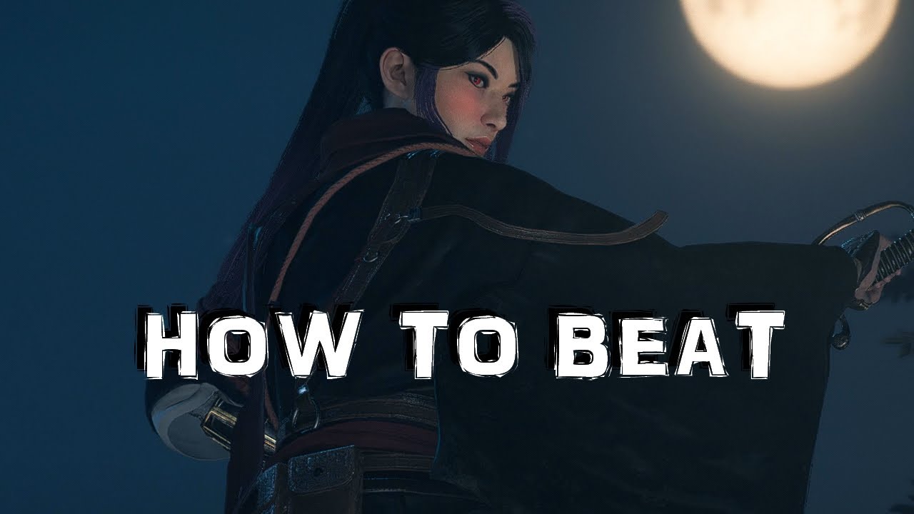 Rise of the Ronin - How to Beat - Blade Twin Boss - YouTube
