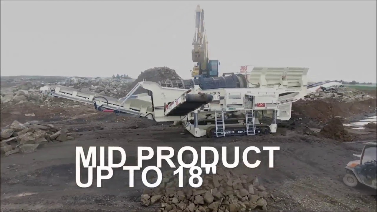 M515 Operating in California - YouTube