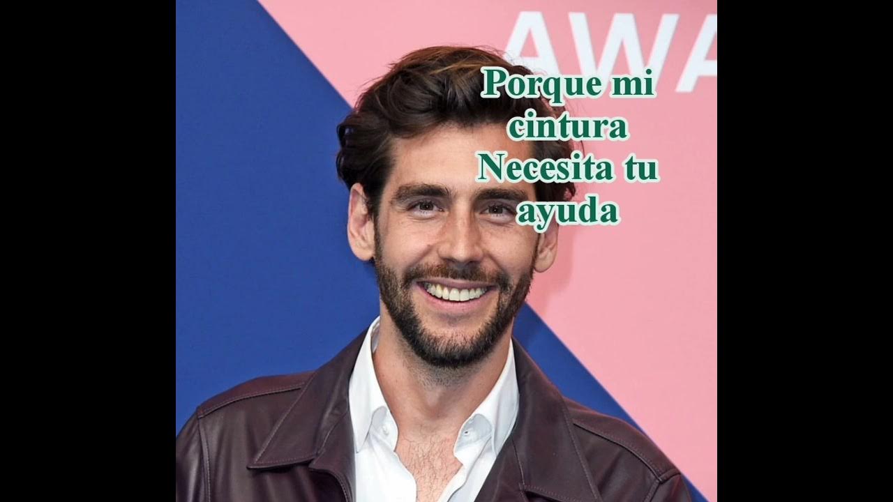 Alvaro Soler - La Cintura (Letra) - YouTube Music