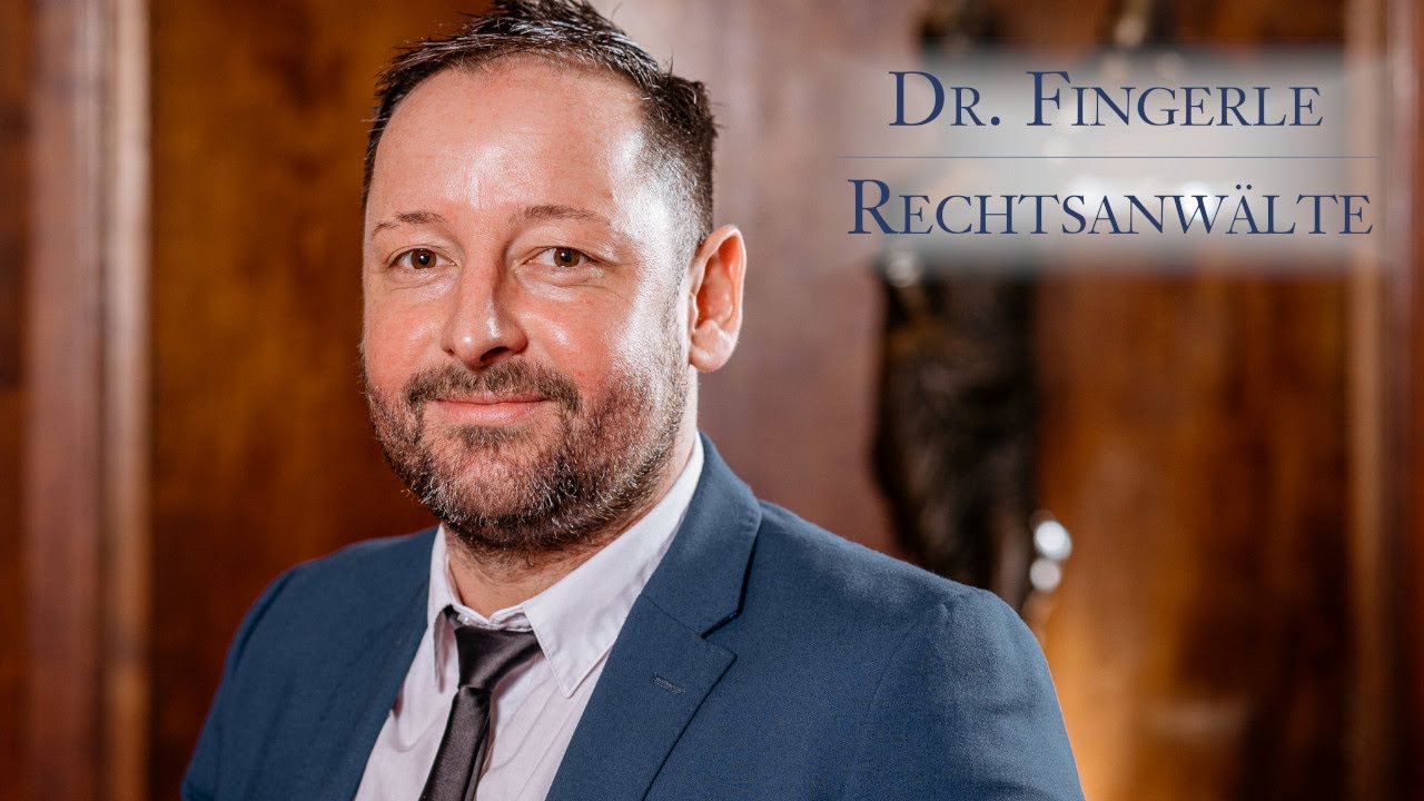 Andreas Suska - Dr. Fingerle Rechtsanwälte Leipzig - YouTube
