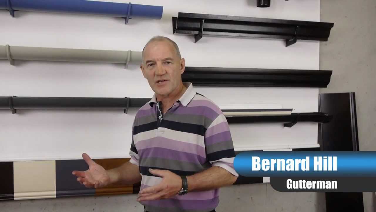 Gutterman - what we offer - YouTube