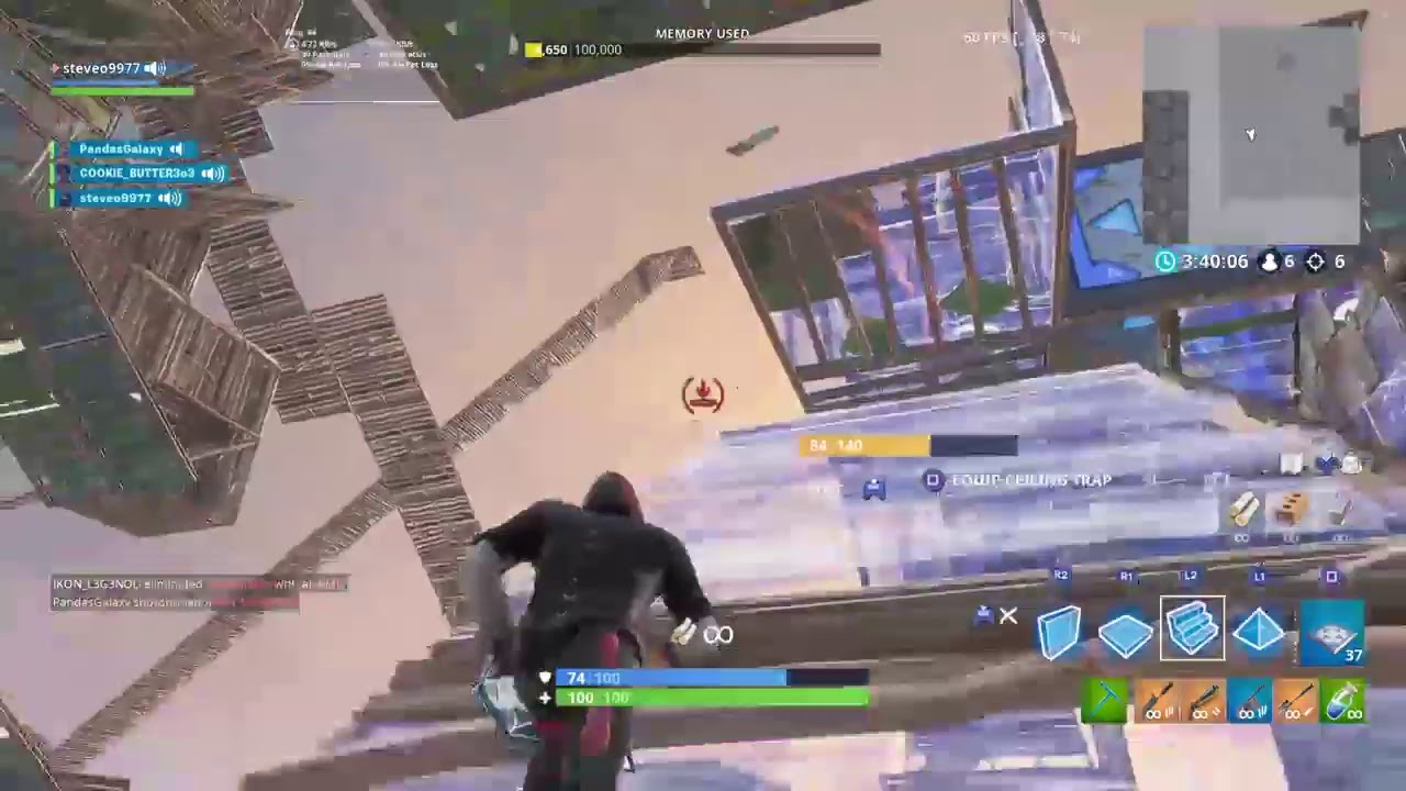 Apex clan - YouTube