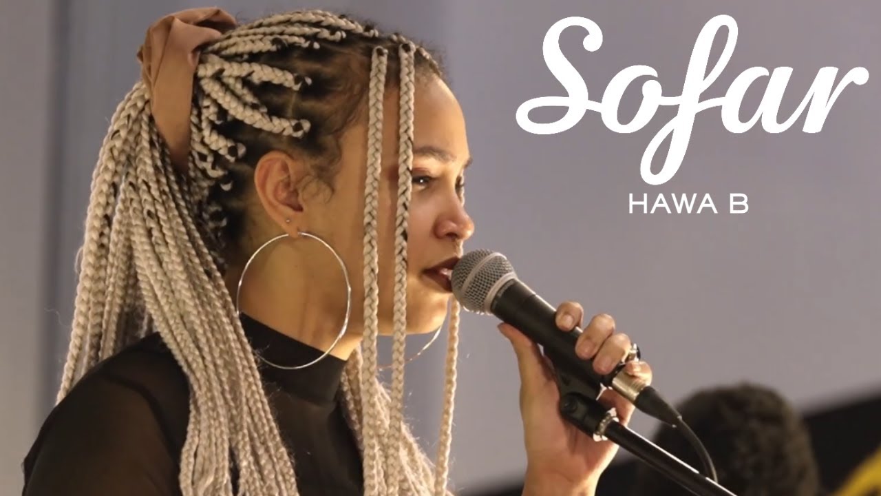 HAWA B - Ntitled | Sofar Montreal - YouTube