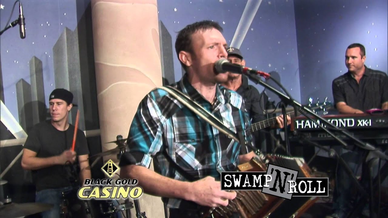 Swamp N Roll - Damon Troy - 09-15 - YouTube
