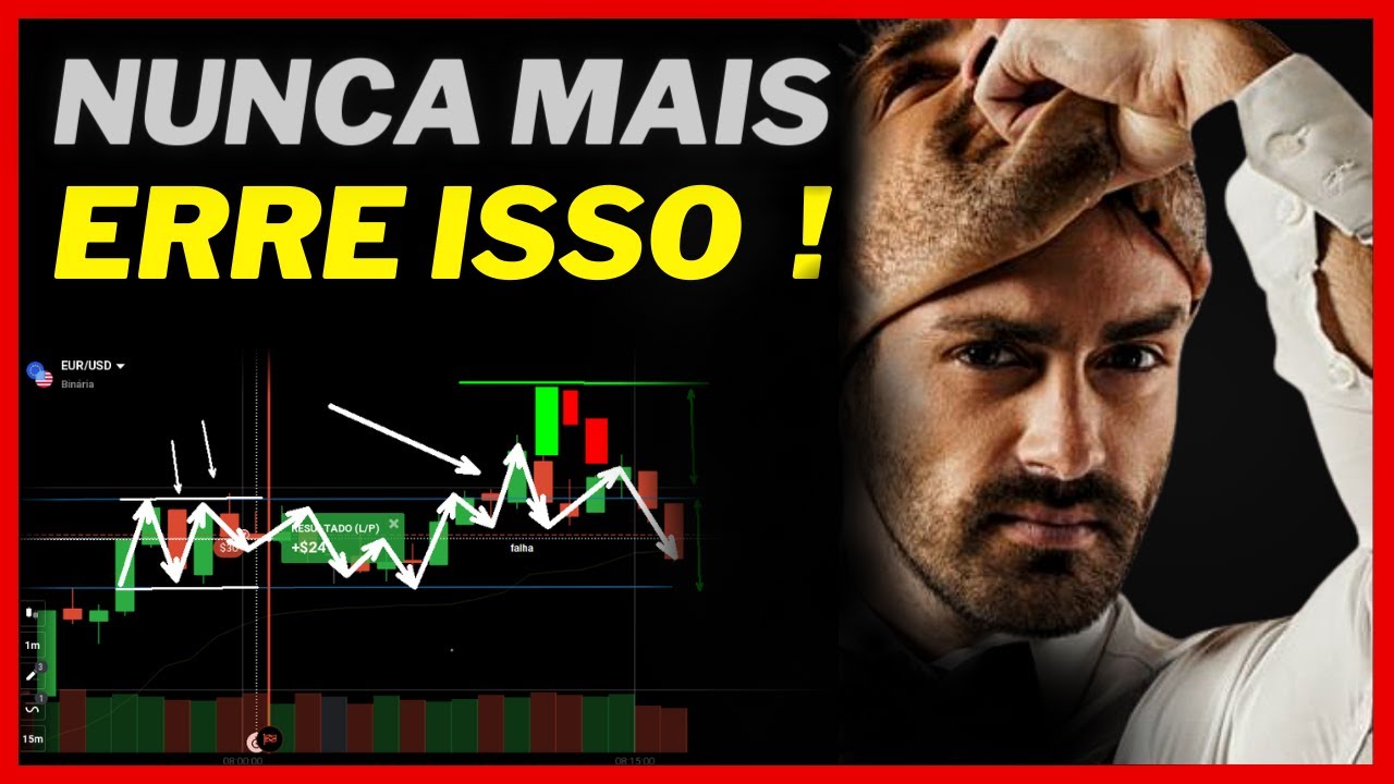 Aprenda a IDENTIFICAR o FALSO ROMPIMENTO no gráfico. - YouTube