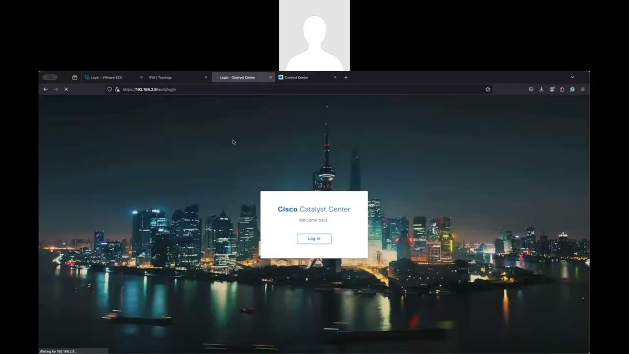 Exploring the PNP Process with Cisco DNAC(Cisco Catalyst Center ) in a Virtual Lab - YouTube