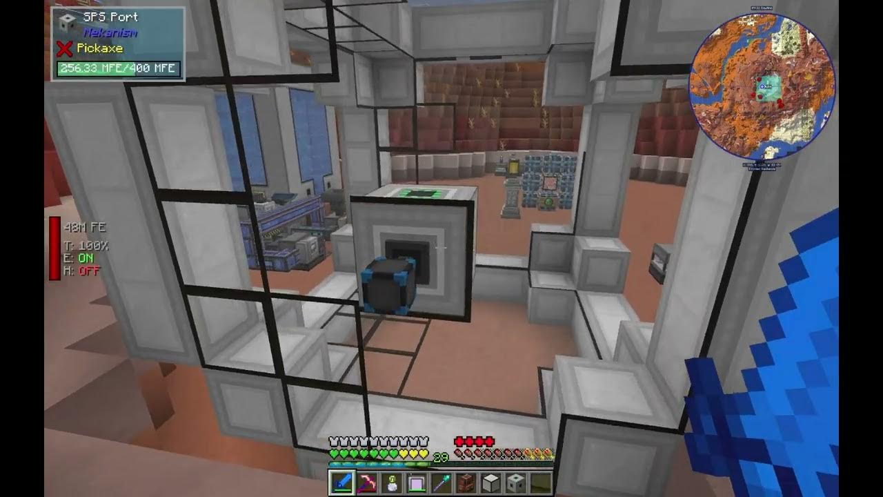 All The Mods 8 Episode 76 - YouTube