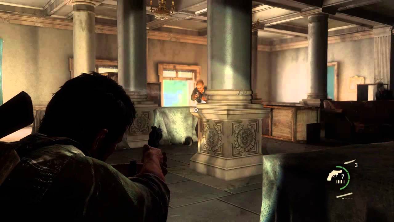 The Last of Us™ Remastered PS4 Gameplay - YouTube
