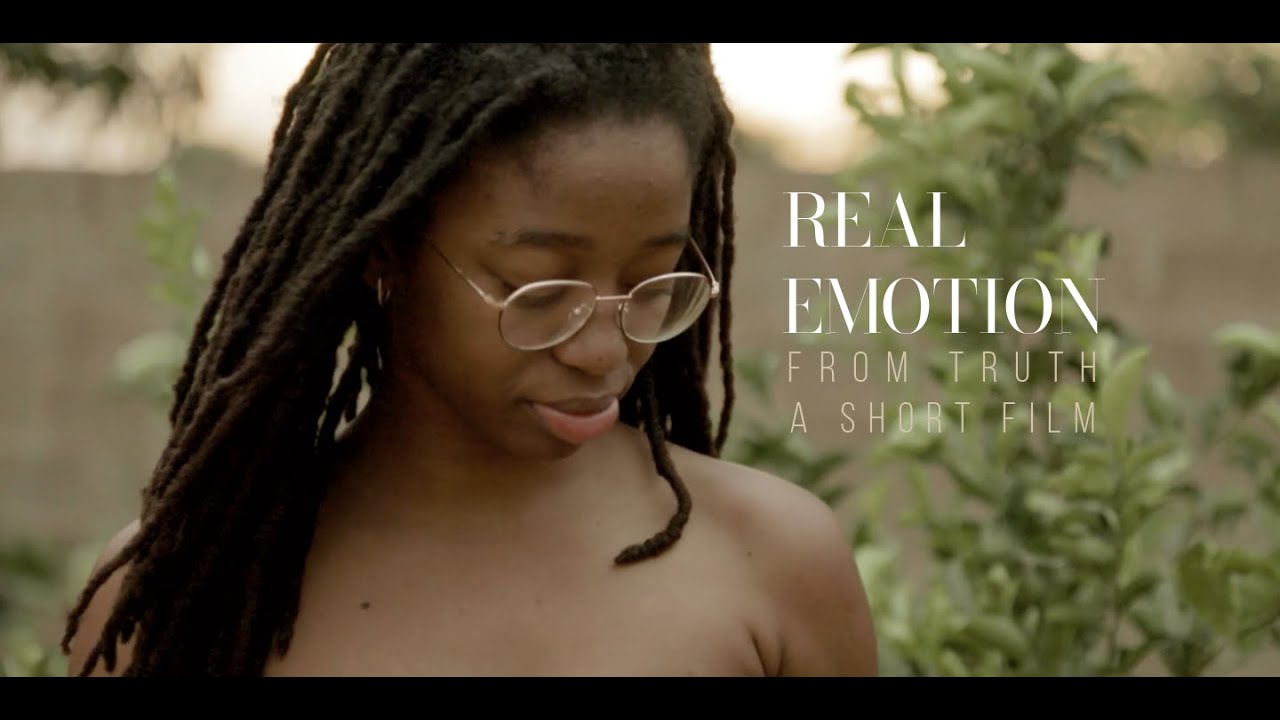 real emotions. [Truth pt. III] - YouTube