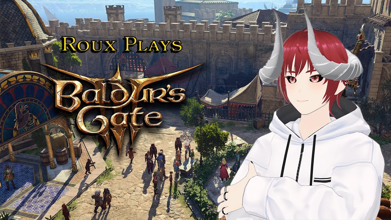 THE GITH CRECHE | Baldur's Gate 3 (2023) - YouTube