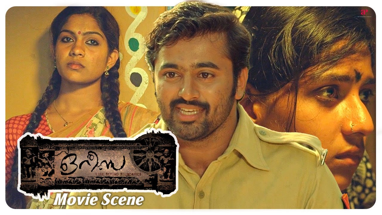 Orissa Movie Scenes | Suneyi faces the fate of the Agni Pooja! | Unni ...