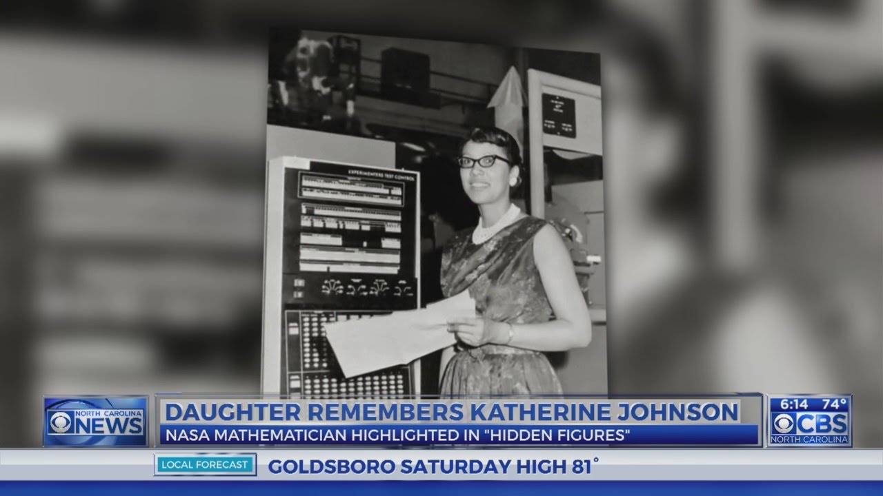 Hidden History: NASA mathematician in ‘Hidden Figures’ never bragged ...
