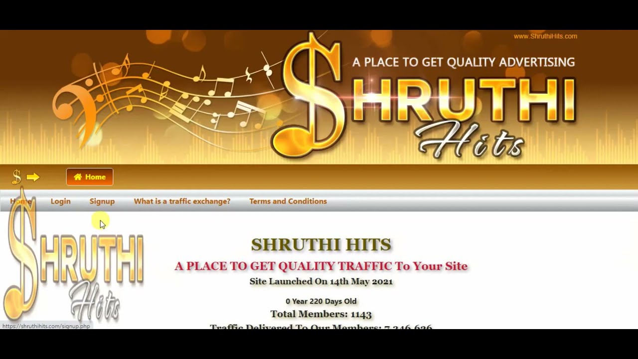How to Joining Shruthi Hits? - YouTube