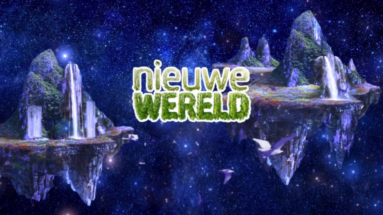 De Nieuwe Wereld Musical - teaser 1 - YouTube