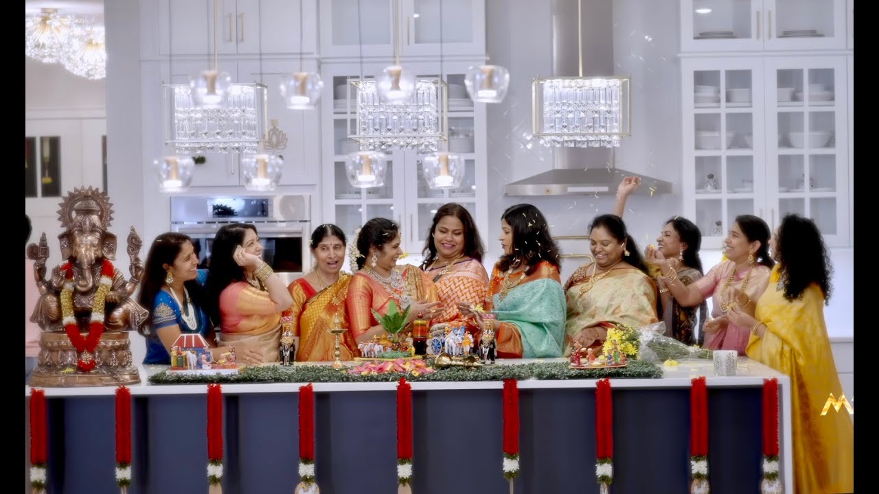 Musunuru's Housewarming || Charlotte NC || Magic Visuals - YouTube