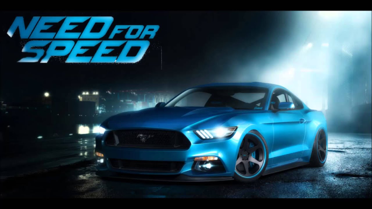 Need For Speed 2015 Soundtrack - YouTube