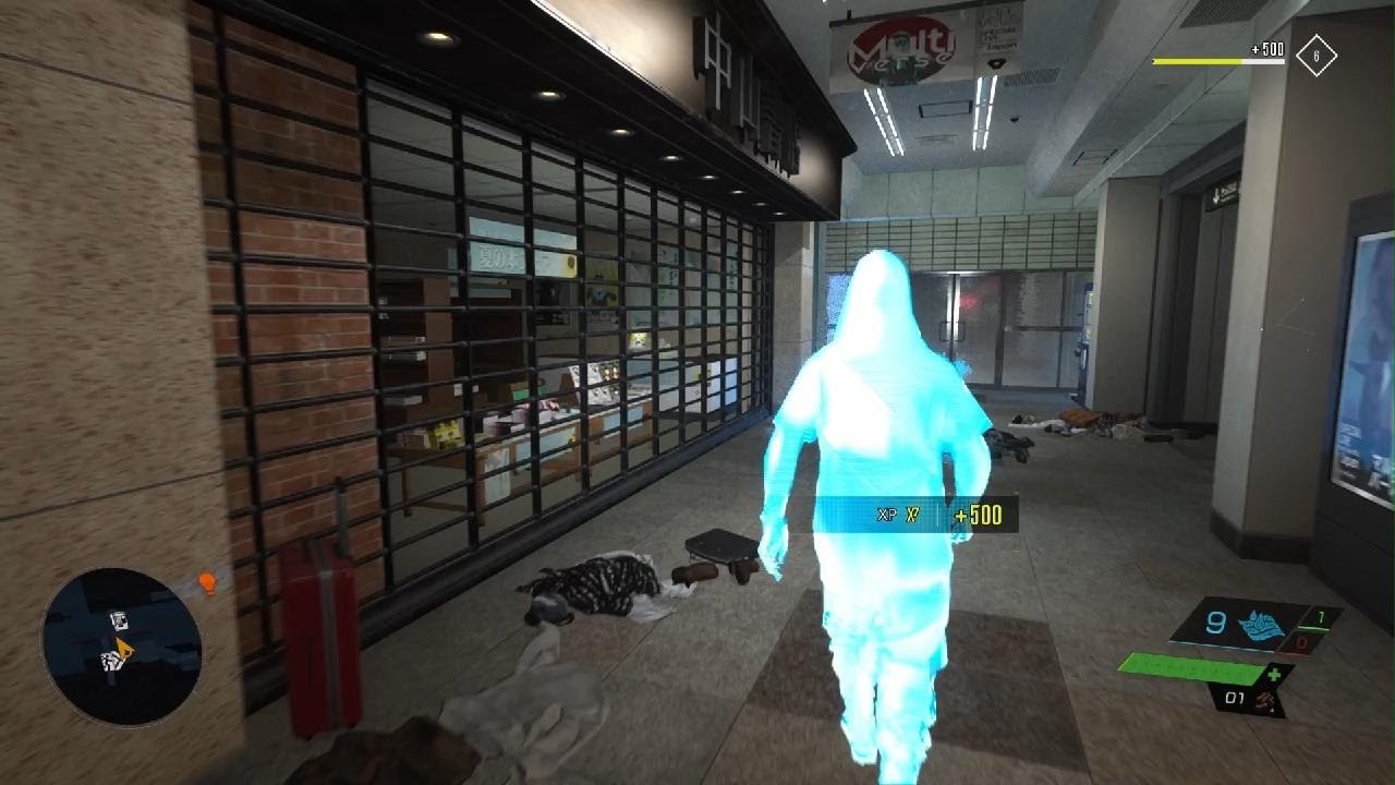 WIRED IN | Ghost Wire Tokyo PART 3 - YouTube