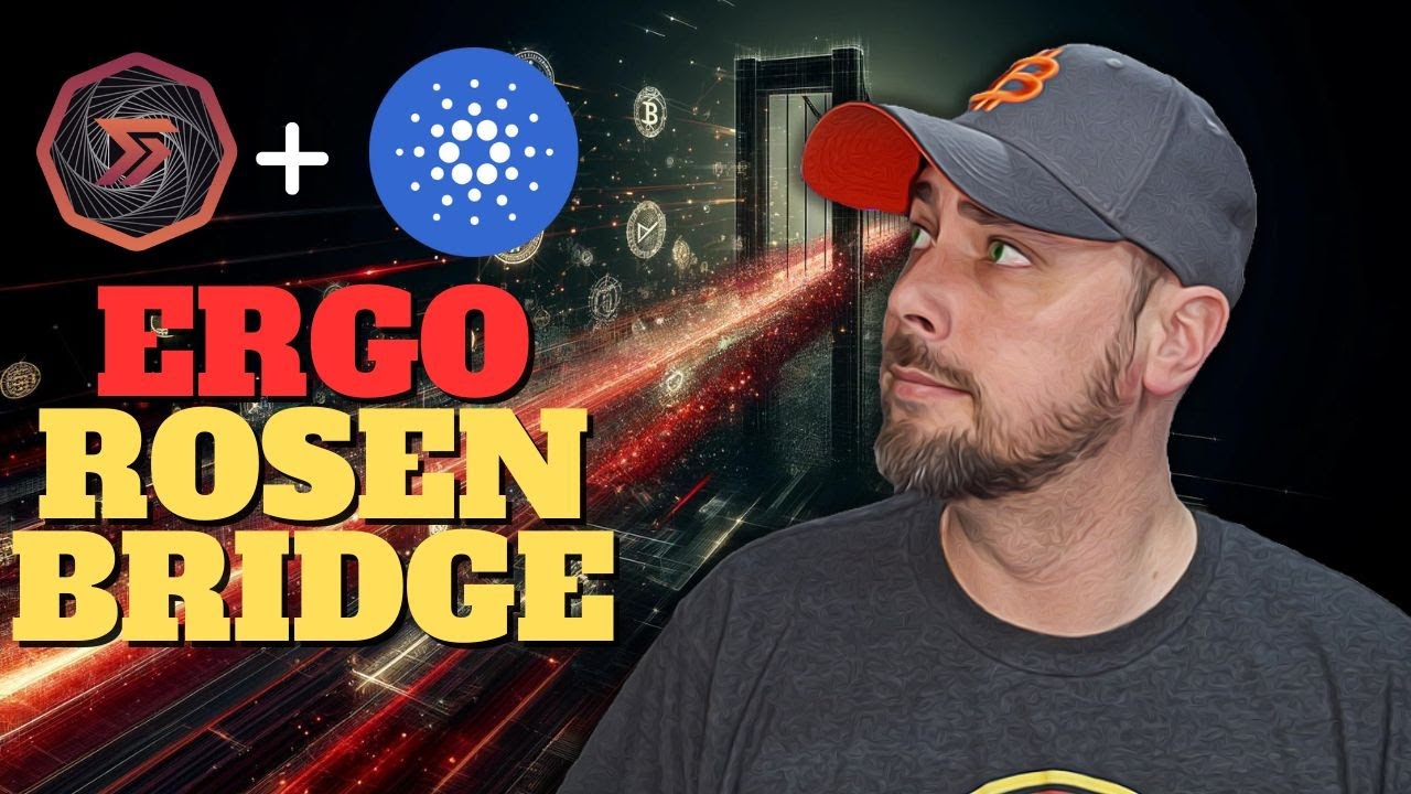 Rosen Bridge is Transforming the Ergo Blockchain - YouTube