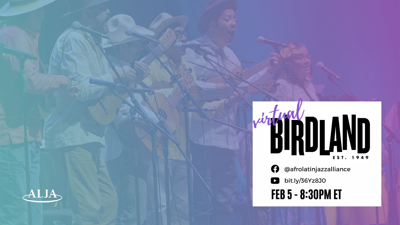 Virtual Birdland #146 – February 5, 2023 - YouTube