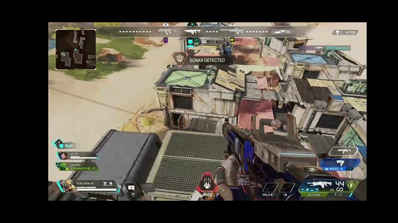 Apex Legends Gun Run - YouTube